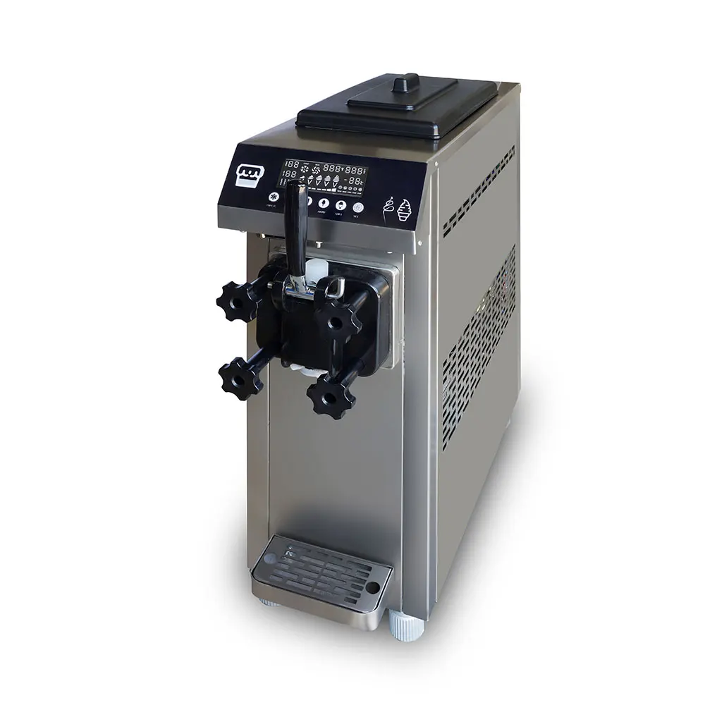 3 Flavors Gelato Ice Cream Machine Ice Cream Maker For Business Ice ...