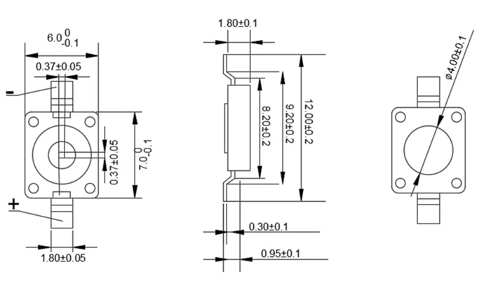 16 Channel 50w 940nm Multimode Vcsel Laser Diode Array - Buy 940nm ...