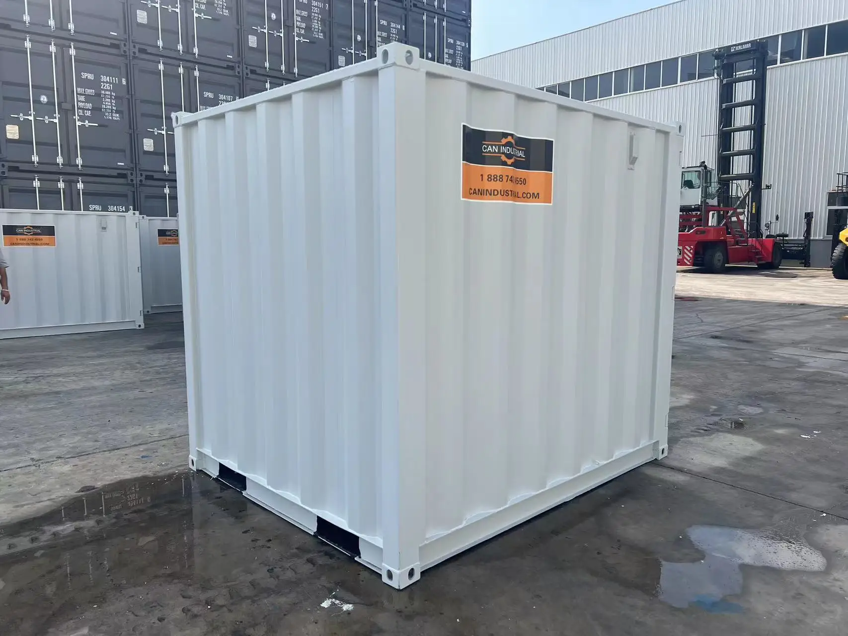 7ft Container,Shipping Container,Storage Container - Buy 7ft Container ...