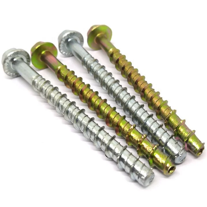Extra Large Self drilling Concrete Screw Buy Self Drilling Concrete