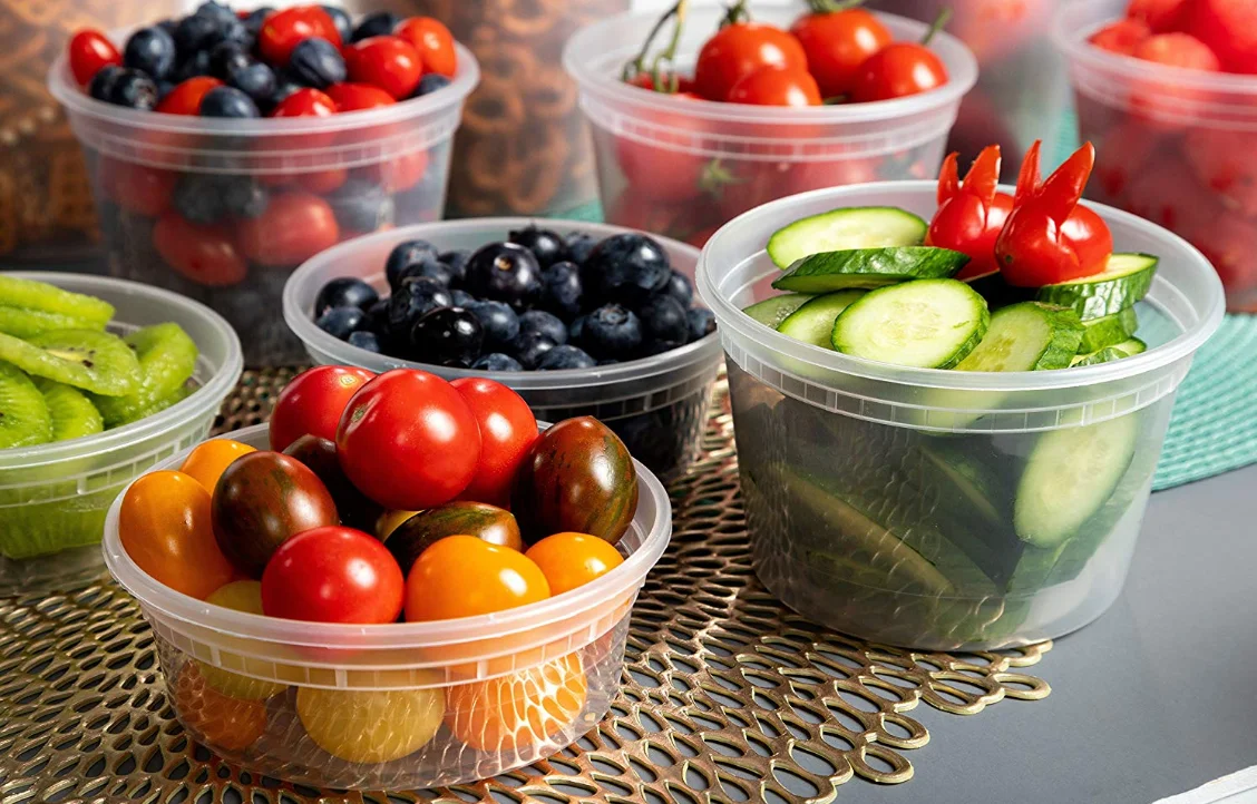 Clear Soup Container - Airtight Food Packaging Solutions