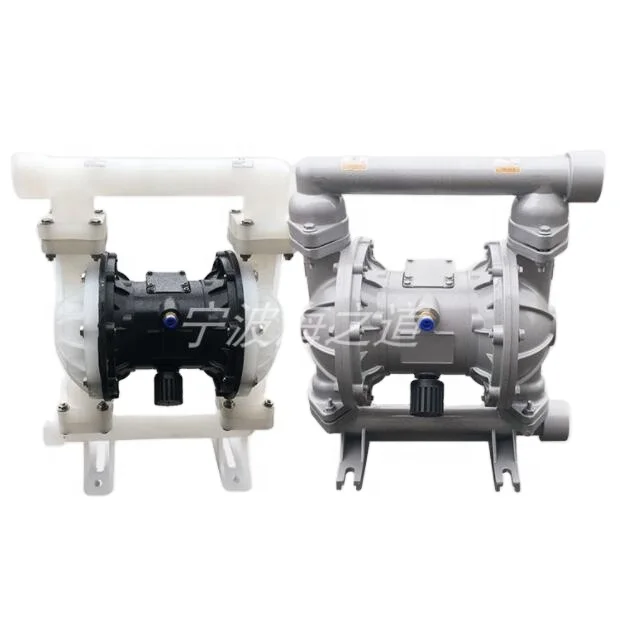 Bomba de diafragma pneumática de impa qby, suprimentos marinhos, com ...