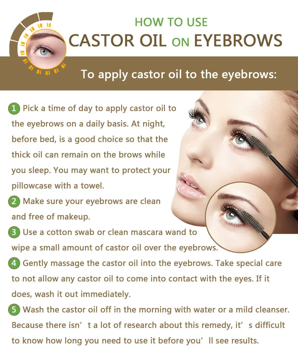 LANTHOME 10ml Castor Oil Serum for Eyebrow & Eyelash Extensions Cross ...