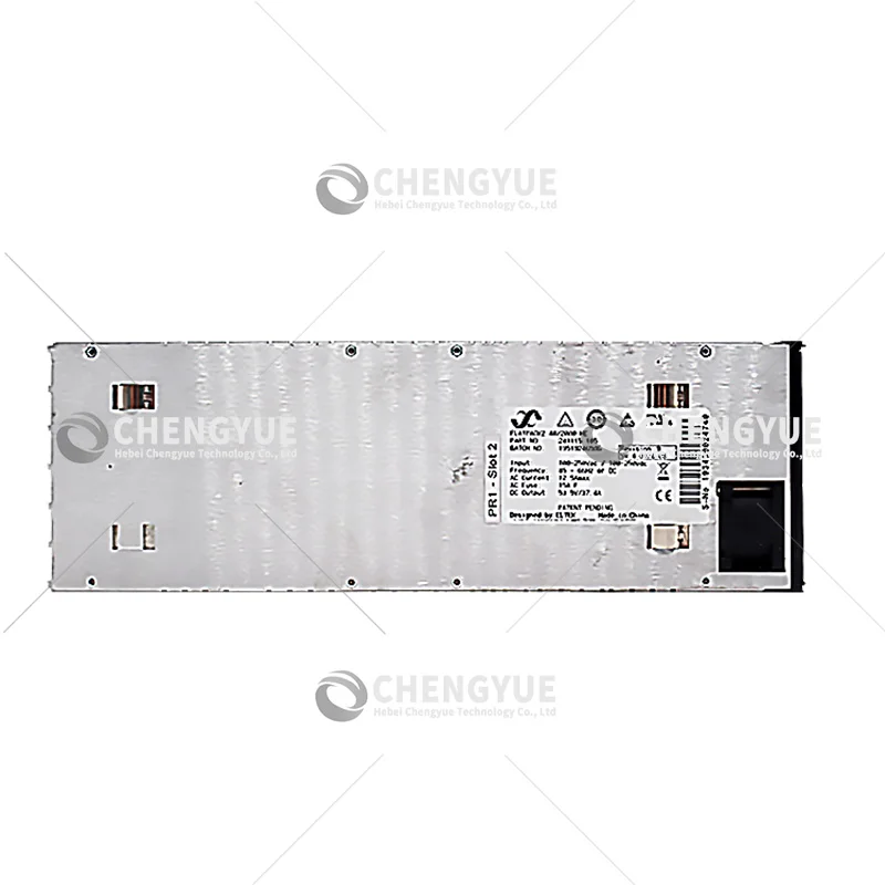 Eltek 48v 2000w Rectifier Module Flatpack2 48/2000 He 241115.105 ...