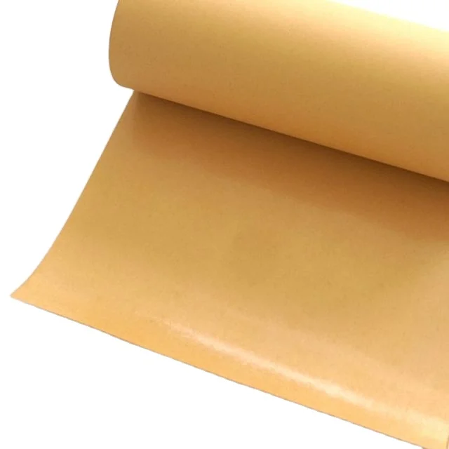 Coated Pe Kraft Paper 60gsm Silicone Release Paper Cowhide Waterproof ...