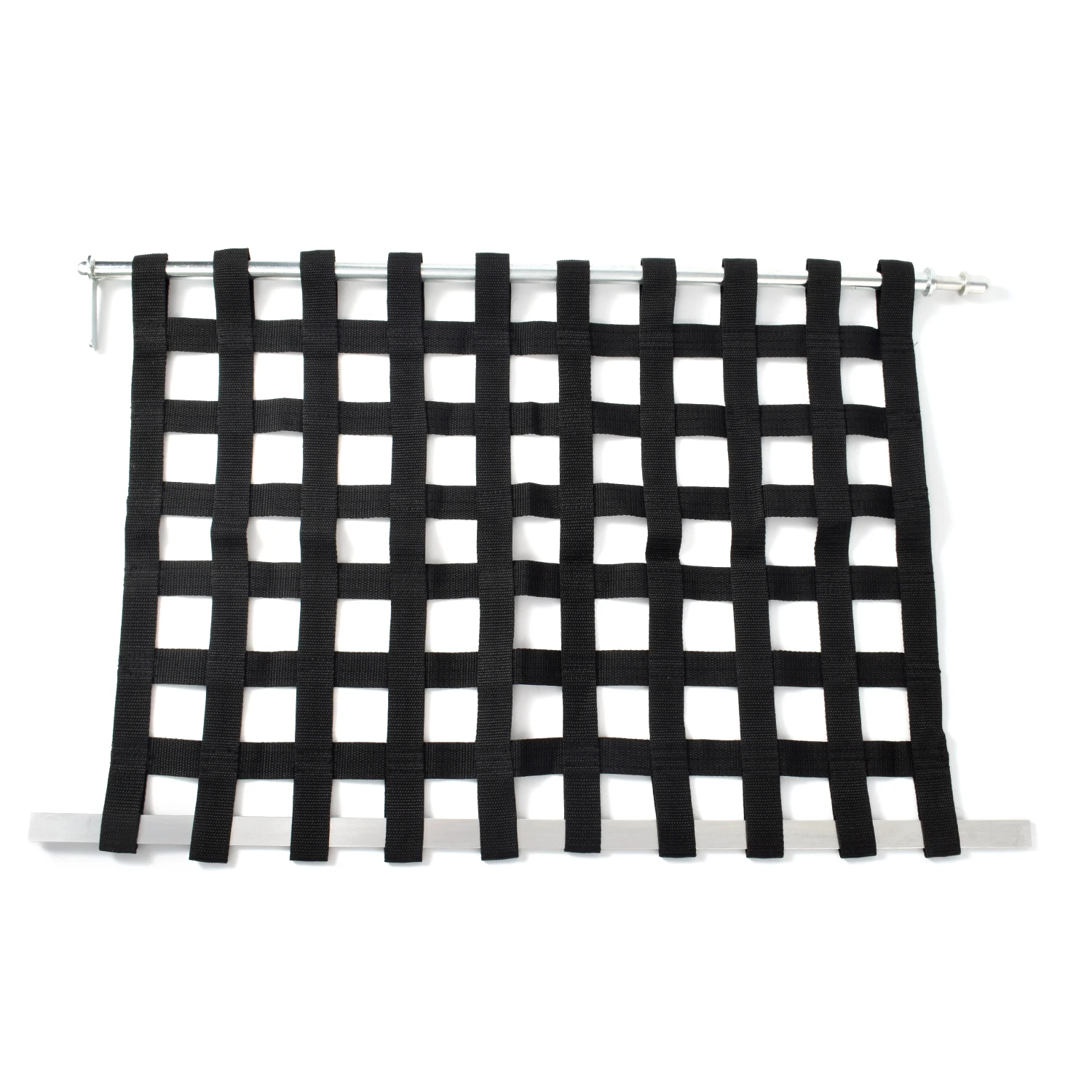 Universal Multi-functional Black Race Car Safety Window Net Nylon ...