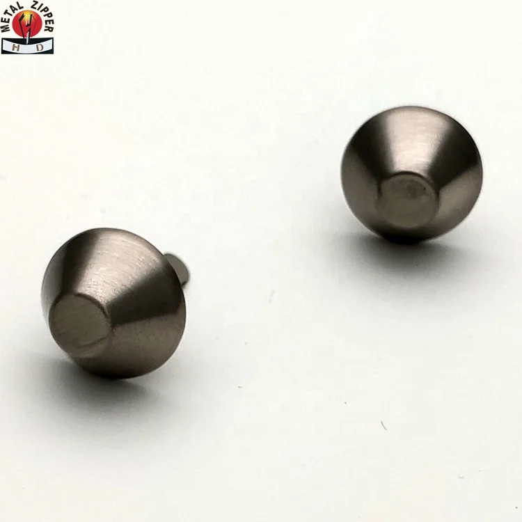 Customized Button Two Feet Rivet Bag Other Decoration Accessory Rivet ...