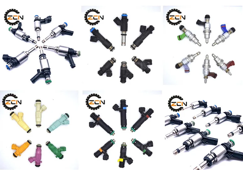 ZCN Fuel Injector Nozzle 0261500244 for VW Golf 7, Audi A3