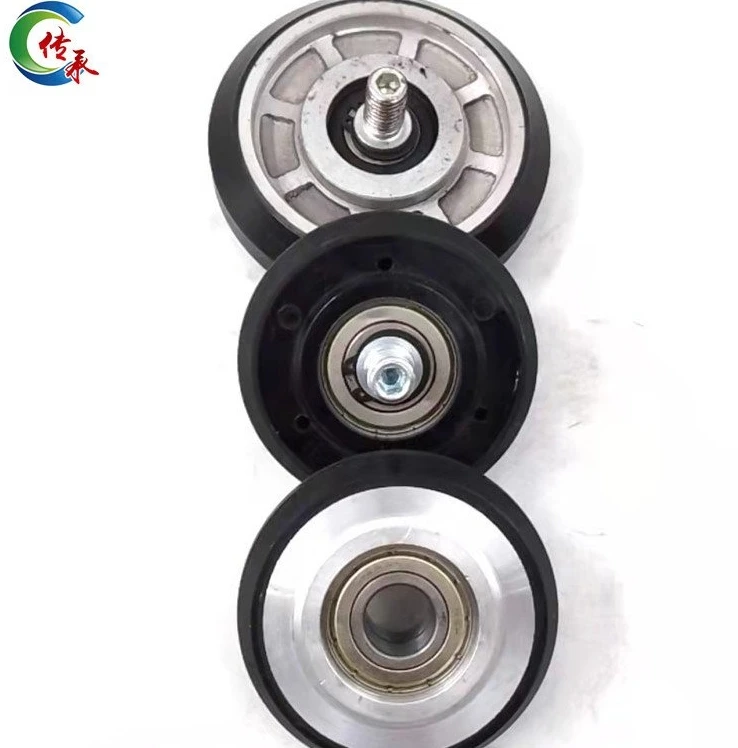 Kone Shoe Guide Wheel 80*28*6203/100*27*6003 with Screw on Sale| Alibaba.com