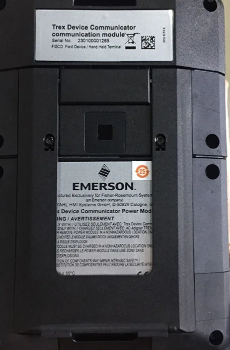 Trexchpklws1s,Device Communicator Communication Module,Hart,Li-ion,Is ...