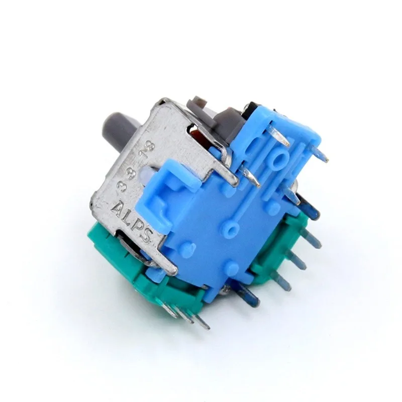 Replacement 3D Rocker Analog Joystick Sensor Module Potentiometer for Ps4 /pro Slim Xbox One S/x ...