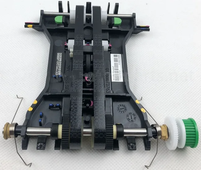 Wincor Nixdorf Rocker CCDM VM2 Assd - 1750079781 ATM Parts