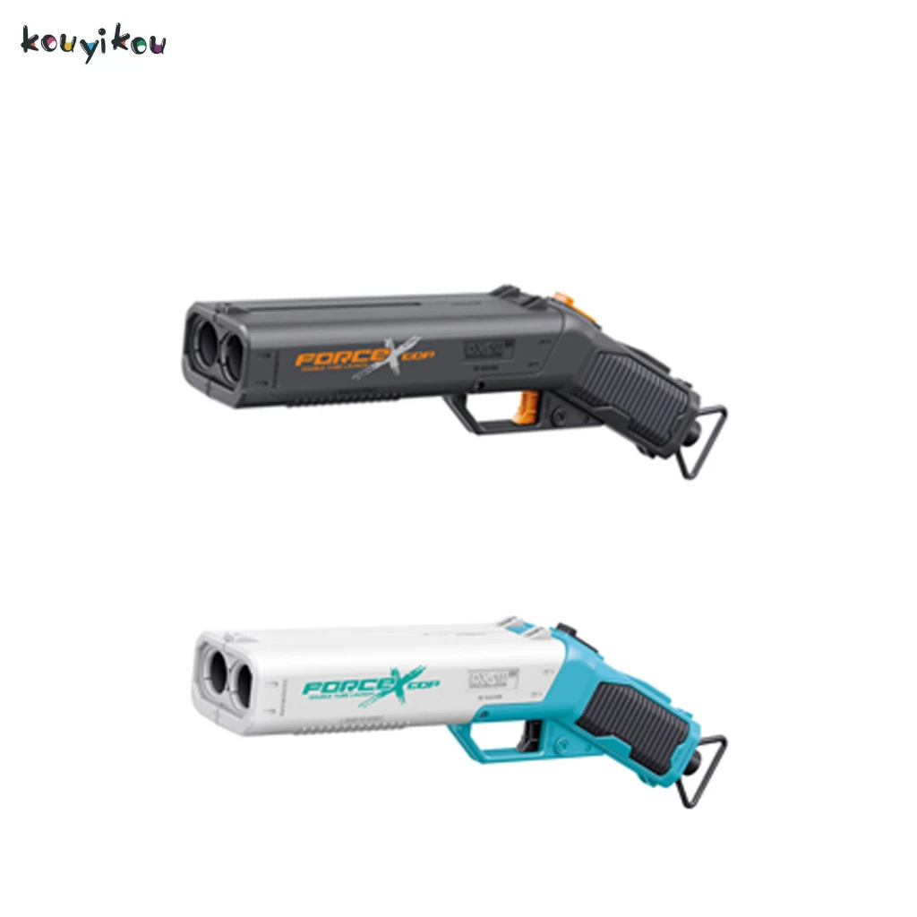 New Product Shell Ejecting Toy Gun Soft Bullet Manual Reload Metal ...