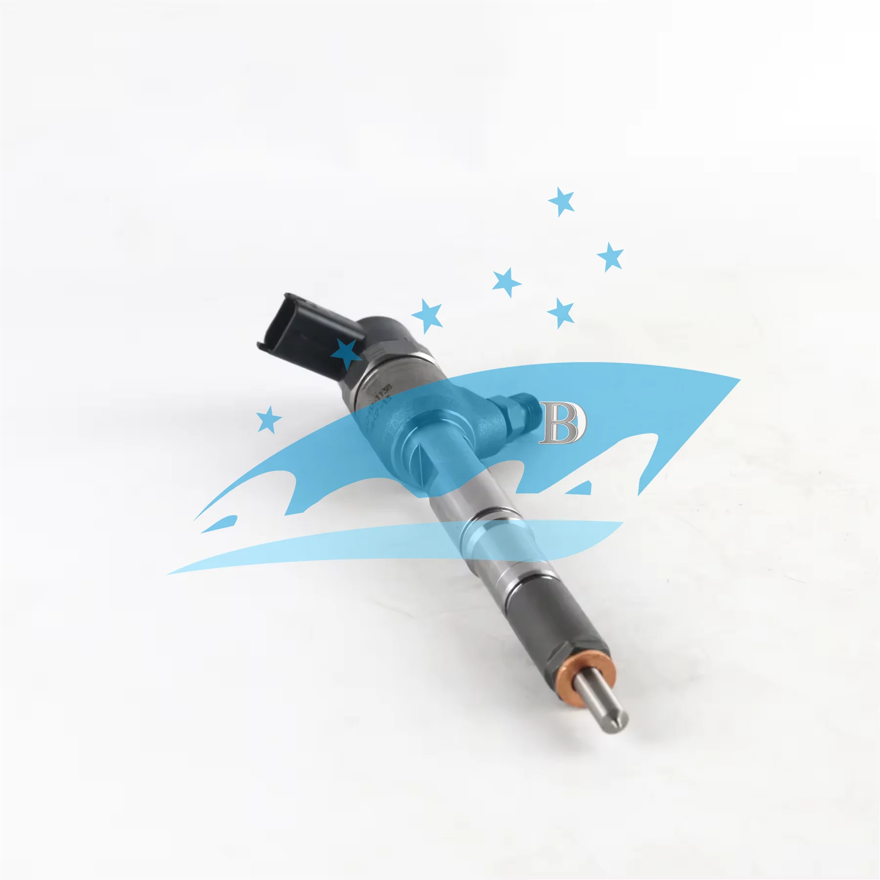 Genuine New Diesel Engine Inyector Assy 0 445 110 623 Fuel Injector ...