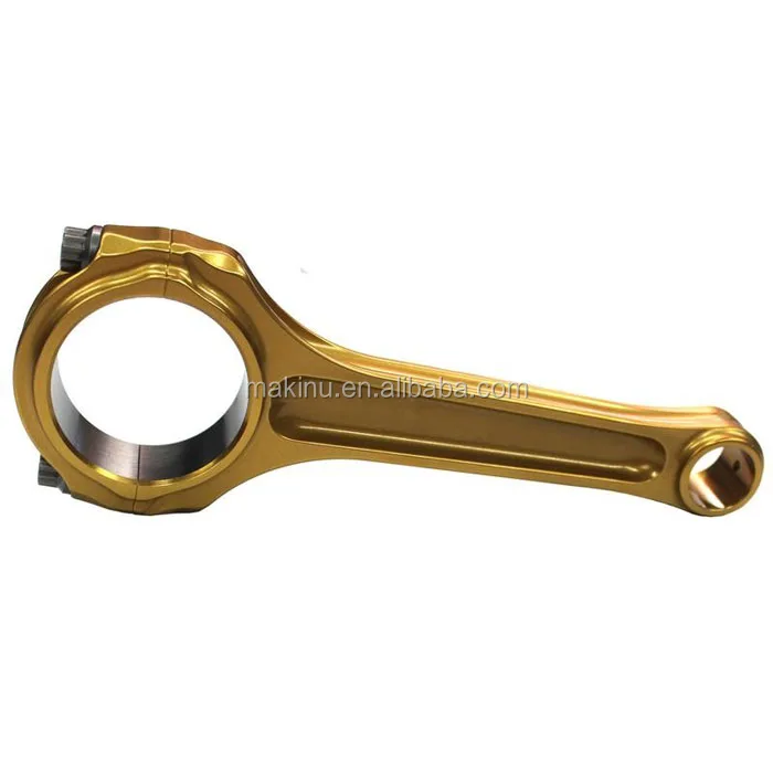 High Quality Custom CNC Machined 4340 Billet Steel Titanium Connecting ...
