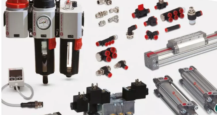 Norgren Pneumatic Cylinders - High Performance Solutions