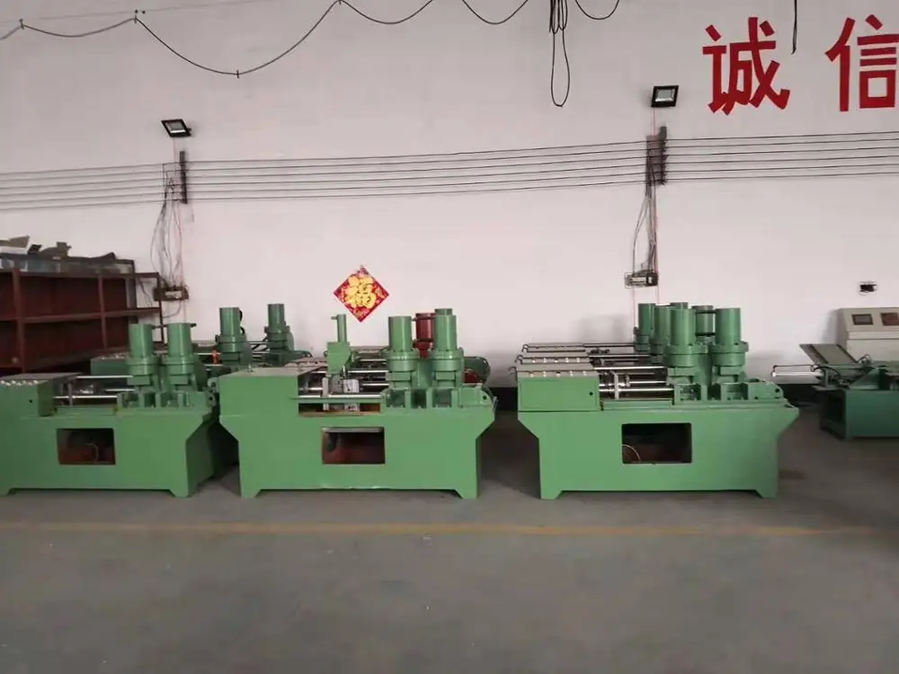 Sj-64 Steel Bar Rod Necking Machine Reduce Diameter Machine - Buy ...