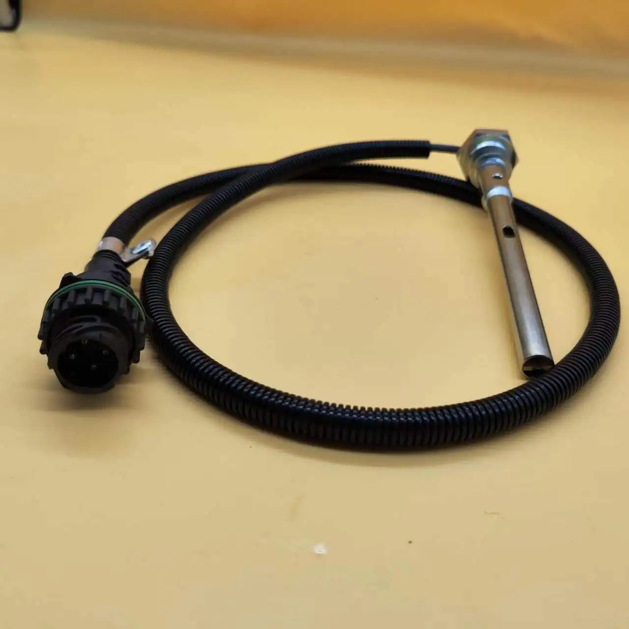 Sensor de nivel de aceite sensor de temperatura del aceite 22383381 ...