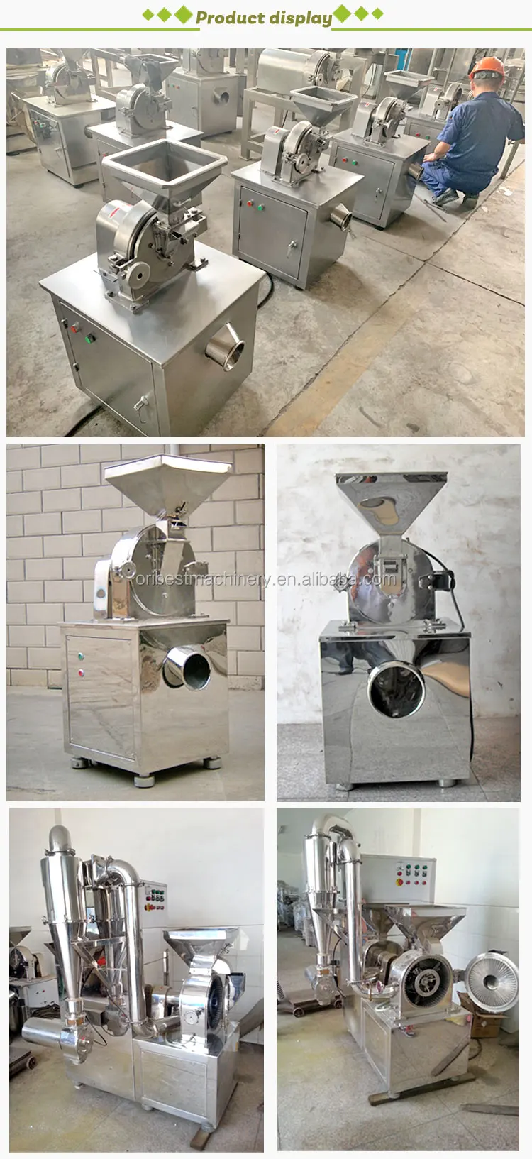 Fine Craftmanship Mill Disintegrator/ Paper Pulverizer - Buy Mill ...
