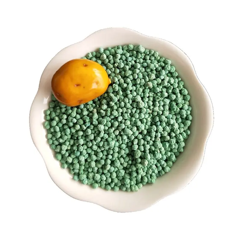 Magnesium Sulphate Monohydrate Granular Factory Kieserite Granular ...