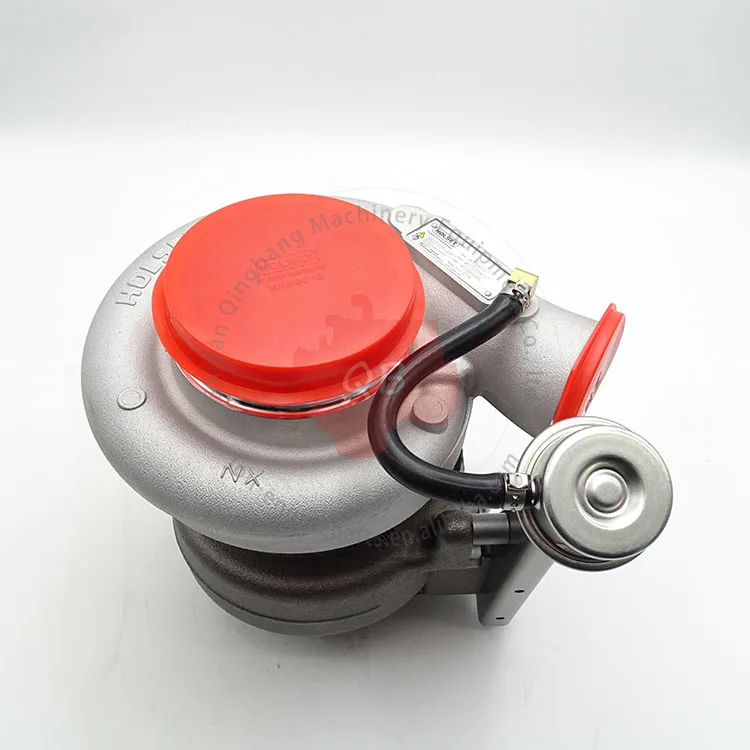 Cummins QSB6.7 DİZEL MOTOR PARÇALARI HX35 turbo 4038598 turbo 4038598 ...