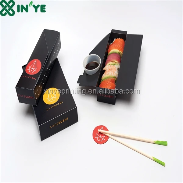 Custom Logo Food Packaging Sushi To Go Box - Buy Sushi To Go Box,Custom ...