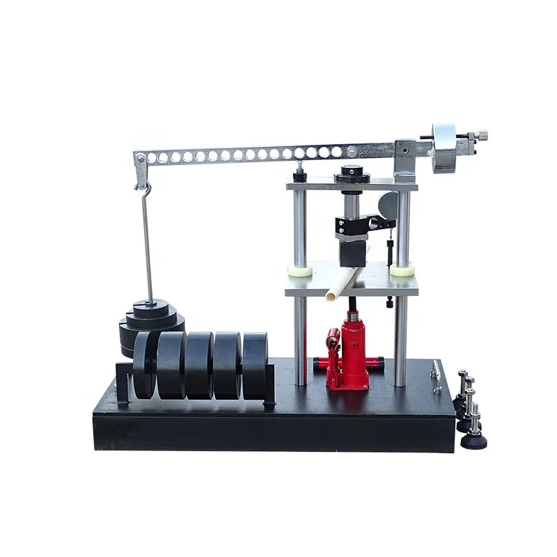 Electrical Casing Pressure Testing Machine Compression Testing Machine ...