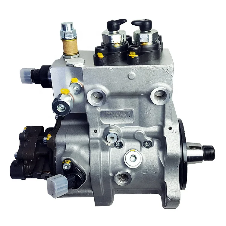 Fst Diesel Engine Qsb3.3 Fuel Injection Pump 4941173 0445020070 For ...