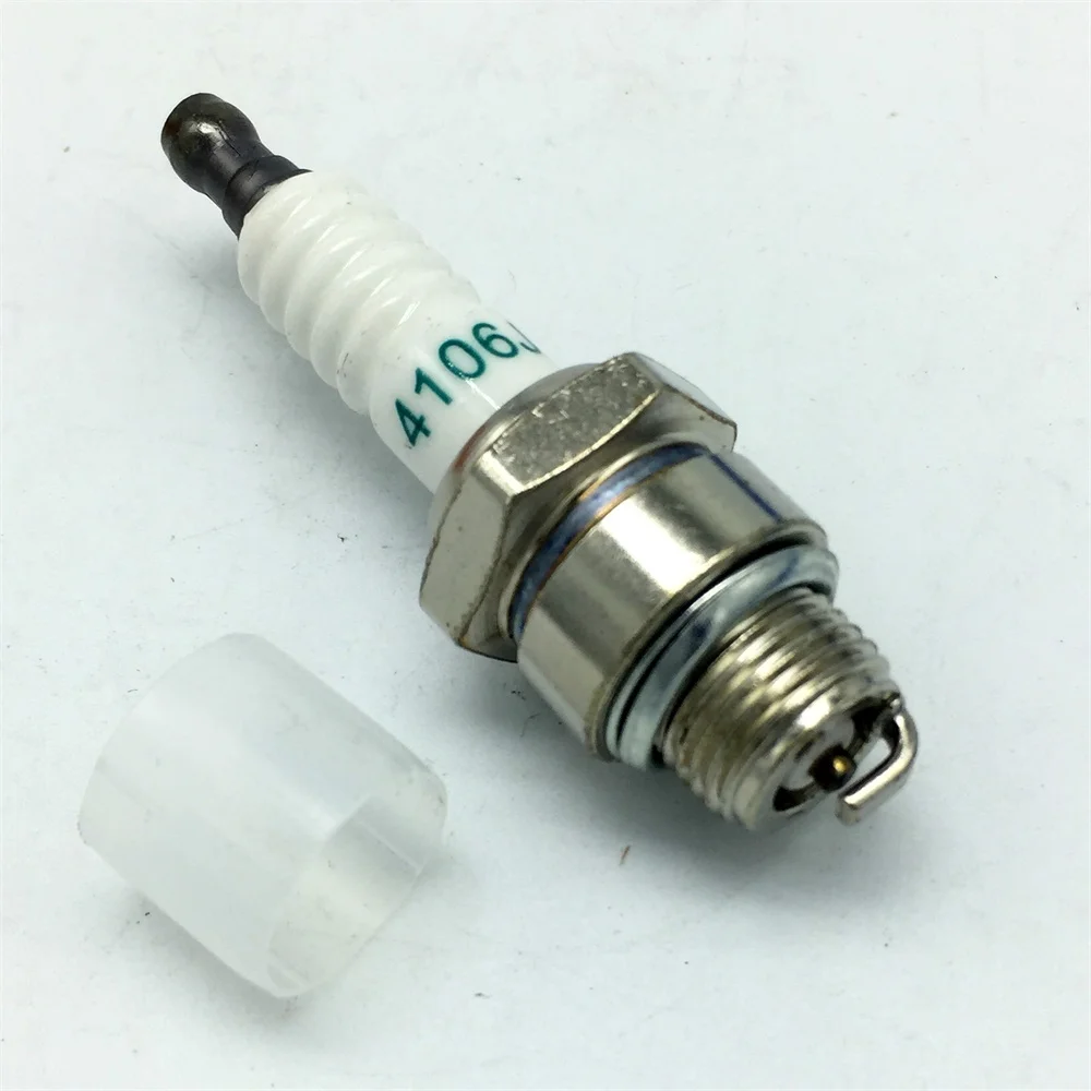 High Quality Universal 4106j U-Groove Motorcycle Spark Plug