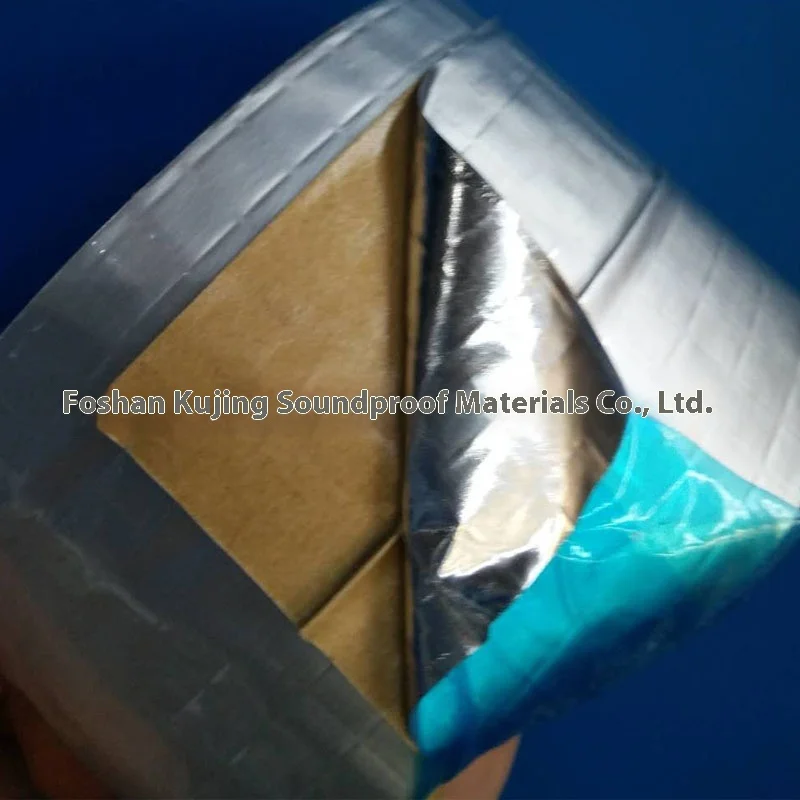 Automotive Engine Cover Heat Insulation Film Interior Accessories with ...