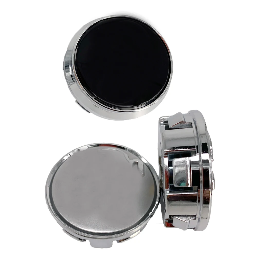 Car Wheel Center Caps Hub Cap Cover Led Light Magnetic Levitation ...