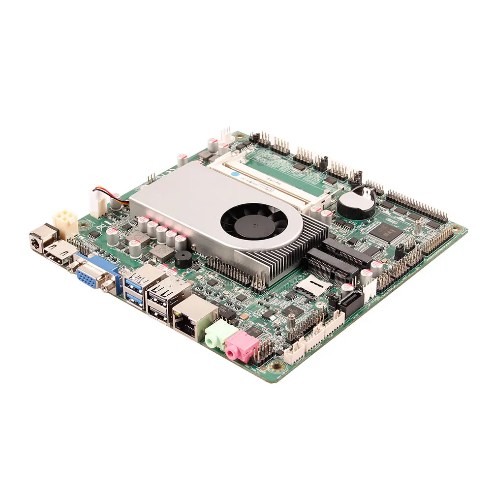 Mini Board Core I3 I5 I7 4510U - 4th Gen 5th Gen X86 DDR3