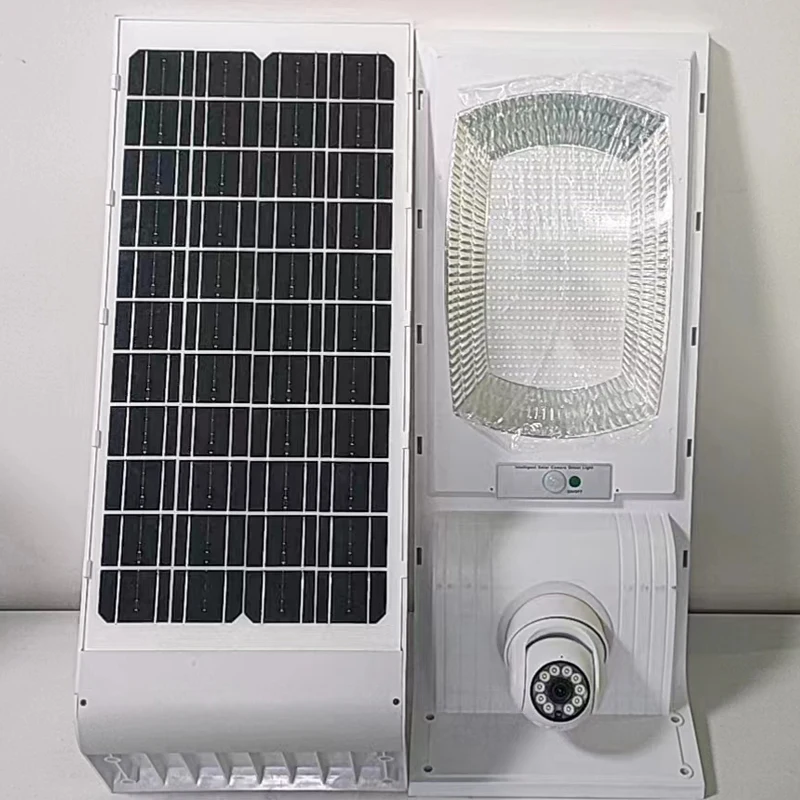 Multifunctional Solar Monitoring, Solar Fluorescent Light, Integrated ...