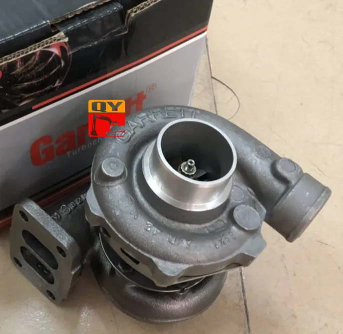 ME088488 Turbocharger for 6D31 Diesel Engine - Excavator SK200-1