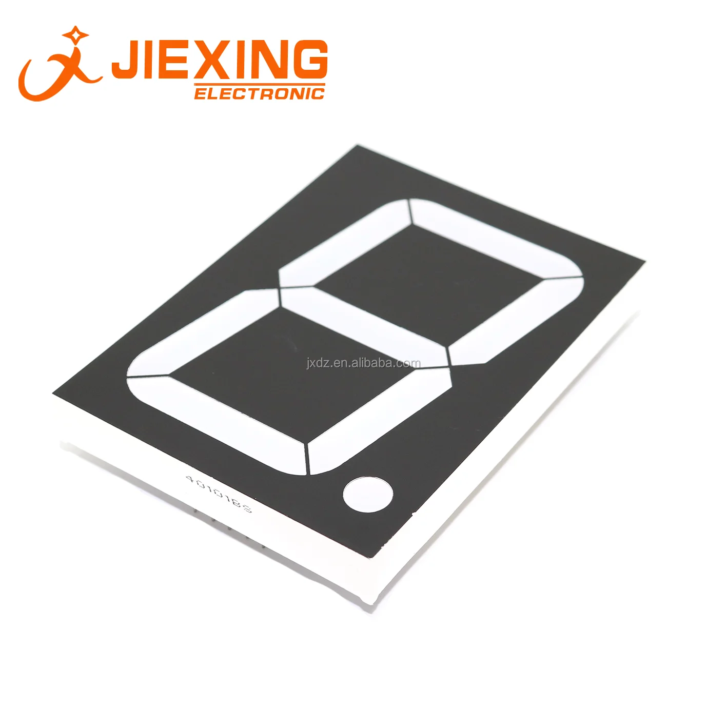 4 Inch 7 Segment Led Display 1 Digits 40101bs Common Anode Red Super ...