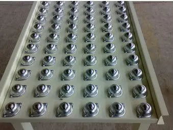 Spring Loaded Ball Transfer Bearings - Buy Spring Loaded Ball Transfer ...
