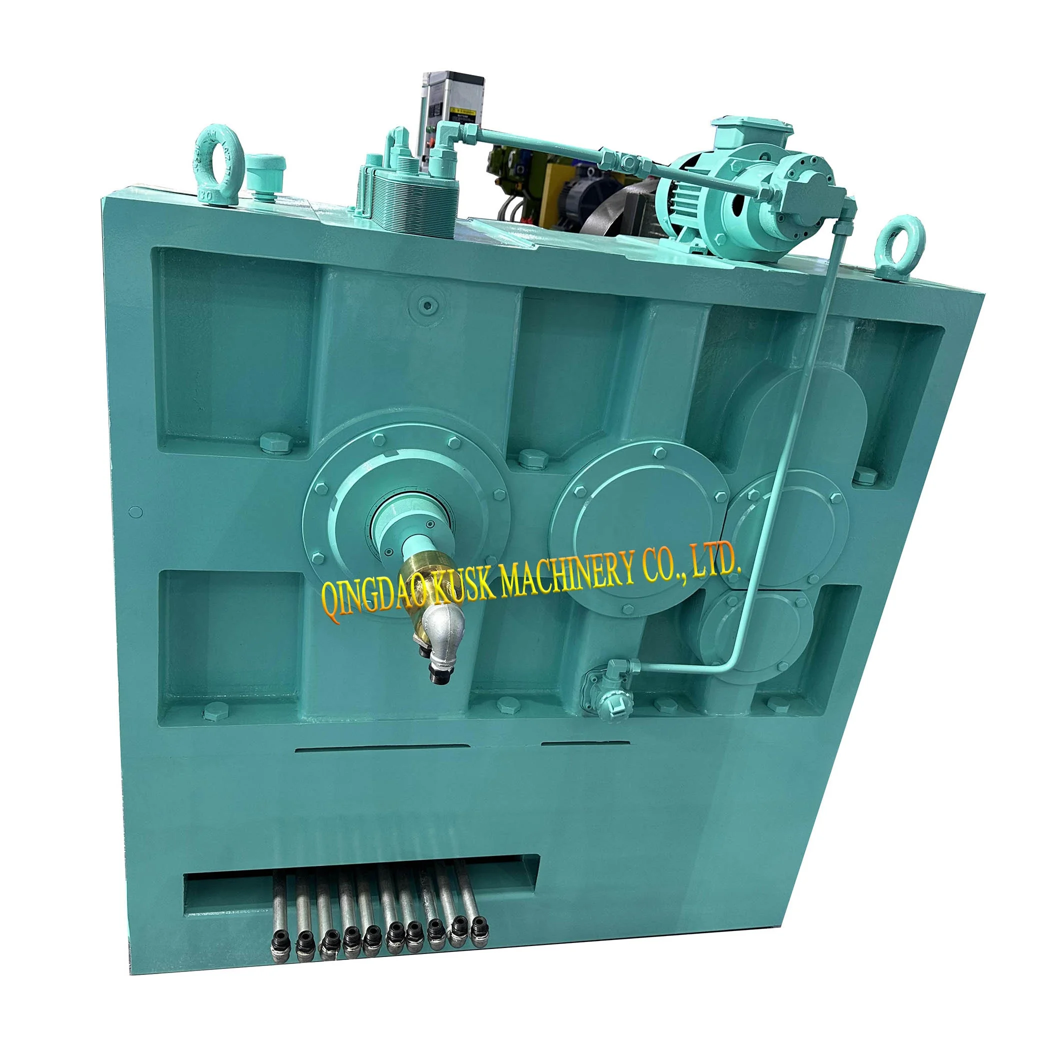 Rubber Extrusion Machine Rubber Reclaim Extruder Machine - Buy Rubber ...