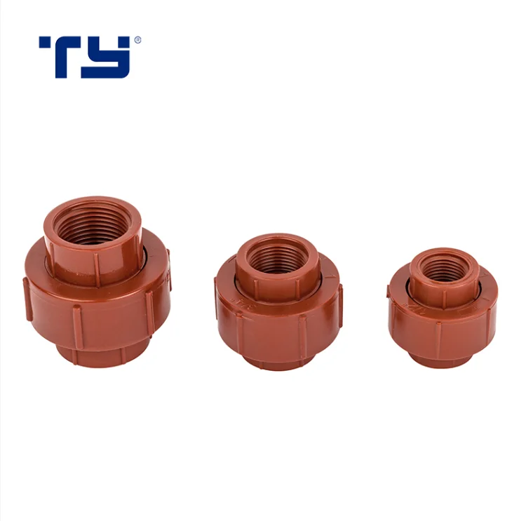 High Pressure PN16 BSPT IPS PPH Fitting - Durable & Versatile