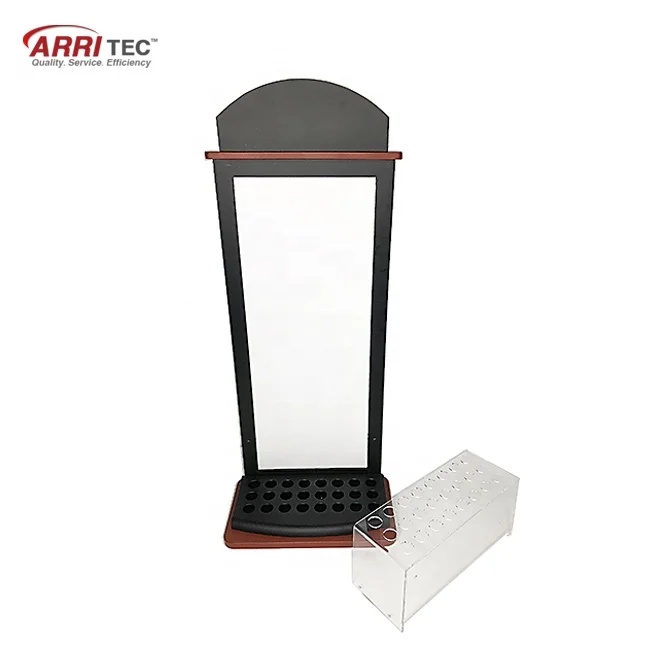 Golf Shaft Rack - Display Stand for Golf Clubs & Accessories