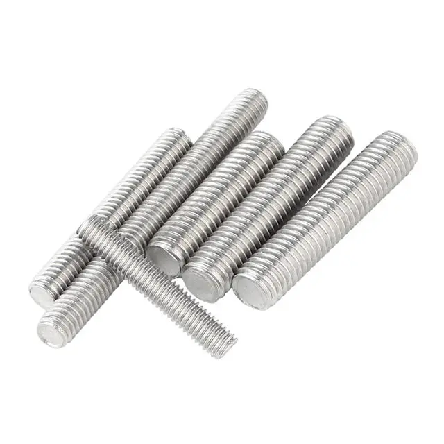 Metric Thread Stud Bolts Metric Interference-fit Thread Stud Bolts ...