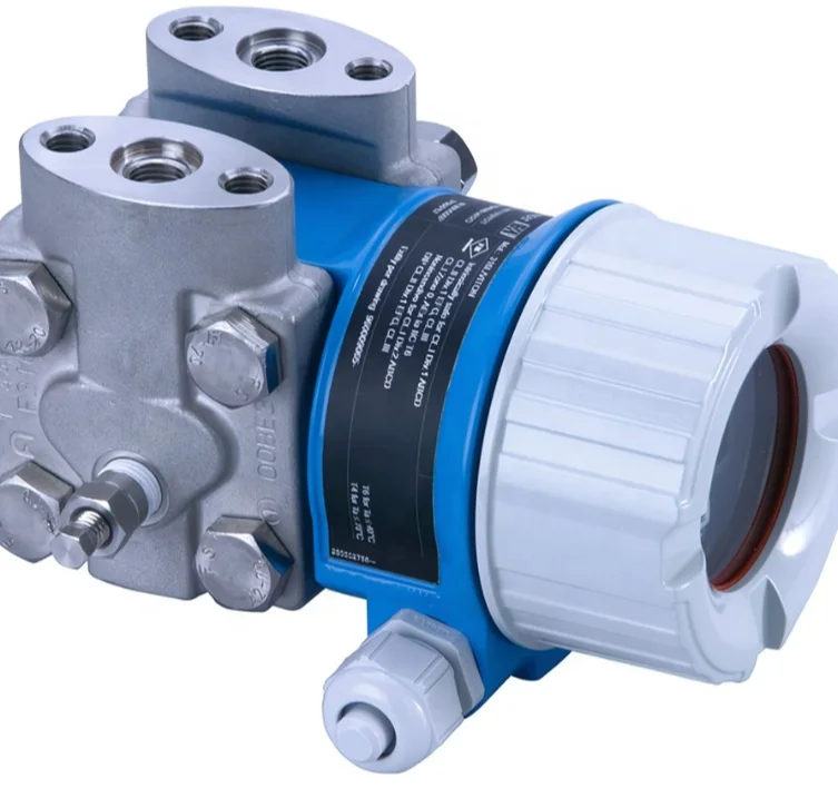 The Hot Seller Endress+hauser Differential Pressure Transmitter ...