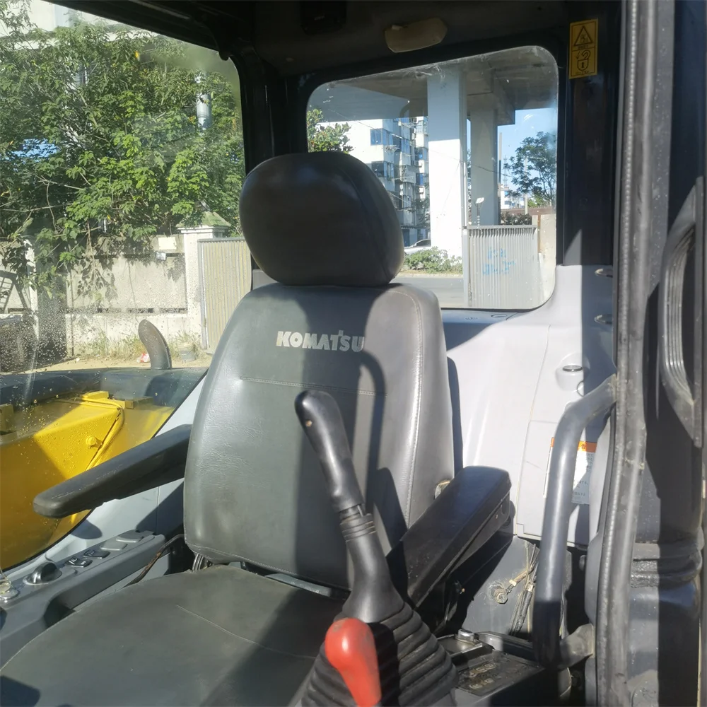 Original High Quality Second-hand Komatsu Pc78 For Sale Hydraulic ...