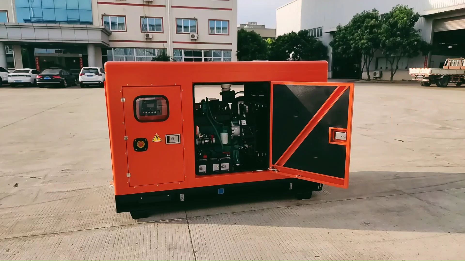 1000kva Small Gas Turbine Generator For Gas Generator - Buy Small Gas ...