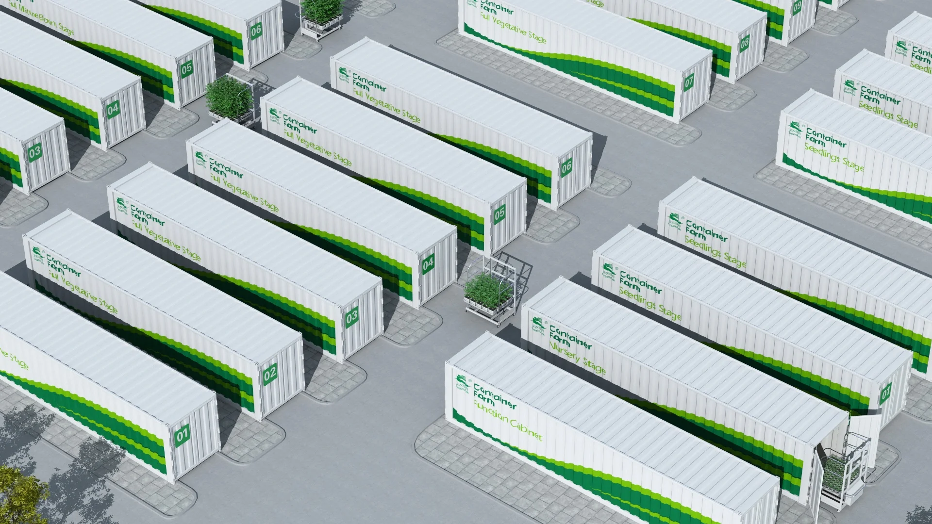 Plant Vertical Tower Growing Systems Column Hydroponic Aeroponic ...