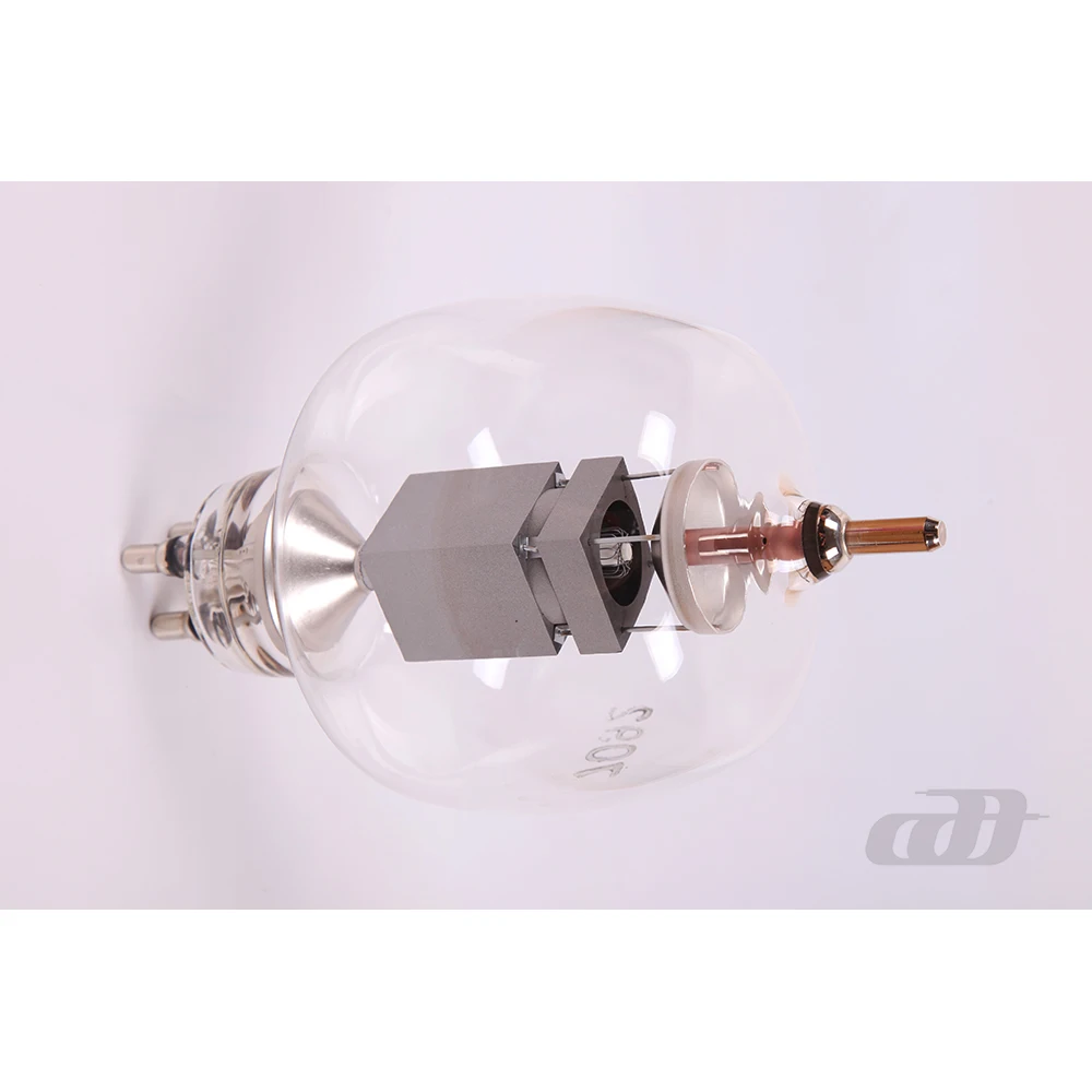 Rf Triode Oscillator Tube 606 7092 Tb5-2500 6t50 Hf Oscillation Lamp ...