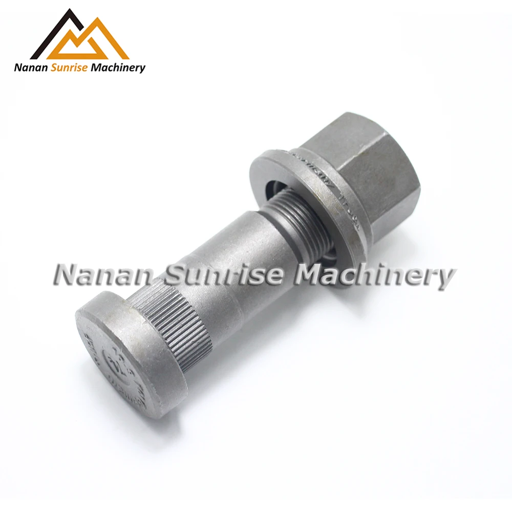 Truck Wheel Hub Bolt and Nut for Volvo OEM 157 3083