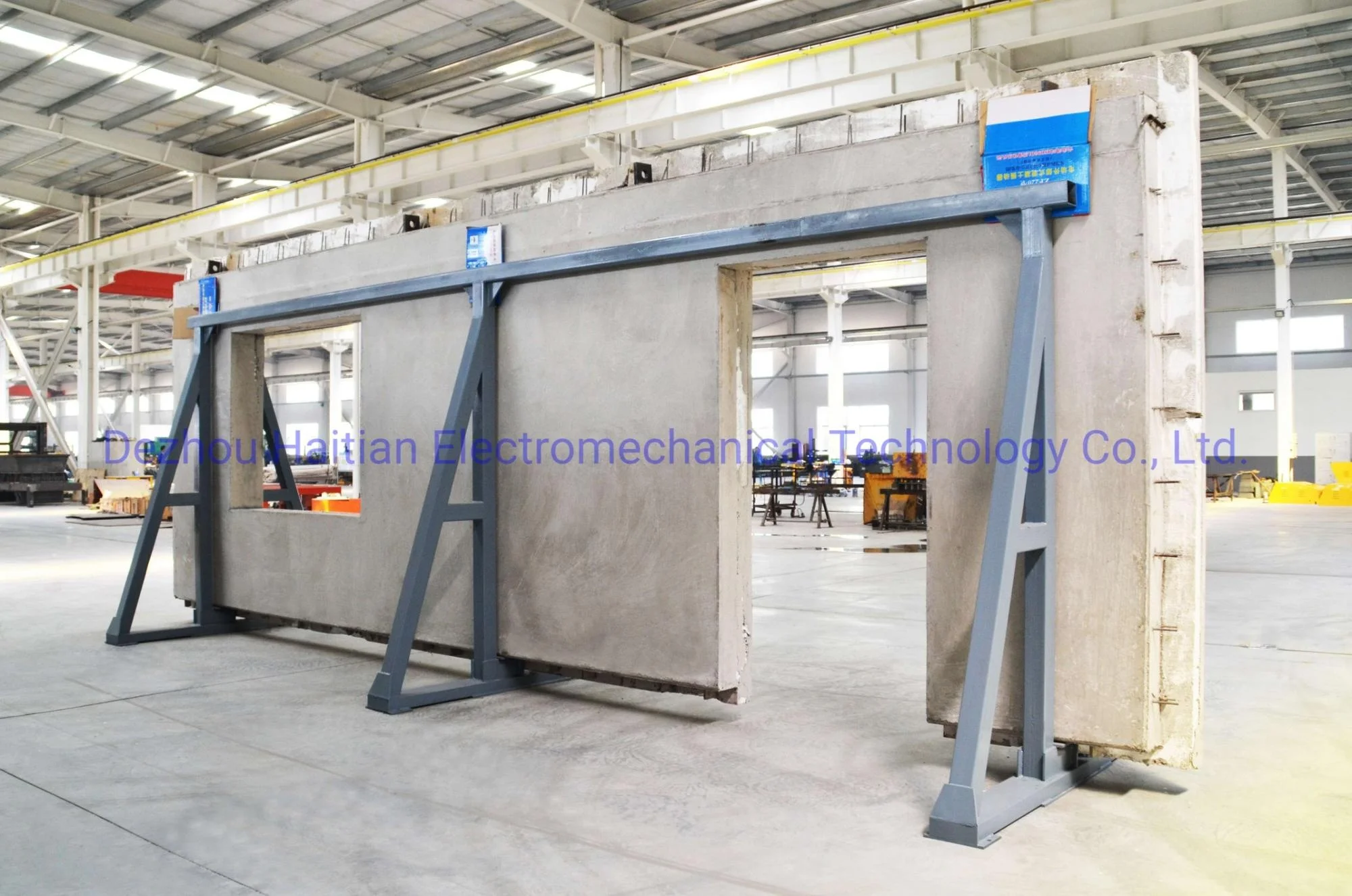 Precast Concrete Moulds & Tilting Table for Prefab Concrete Wall Panels ...