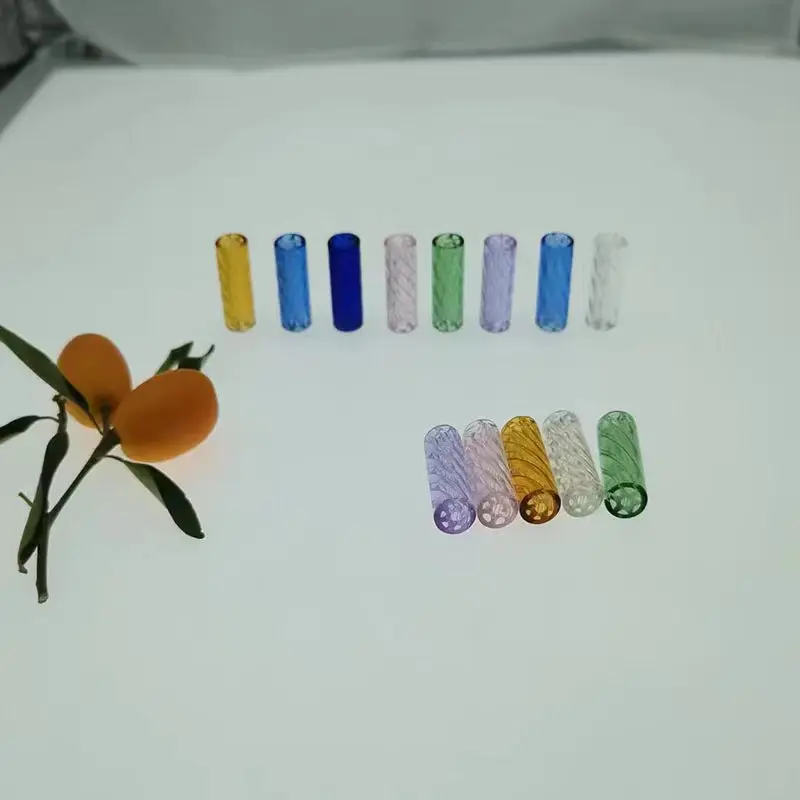 7 Holes Custom Colors Logo Round Twister Flat Mouth Riptip 6mm 8mm 9mm ...