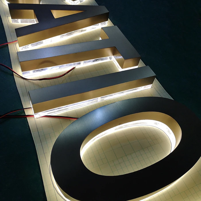 Exterior Big Size Building Acrylic Surface Led Lighting Radiant Arabic ...