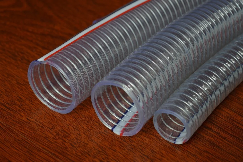 1 Inch Pvc Clear Vinyl Tubing Transparent Pipe Water Milk Hose - Buy 1 ...